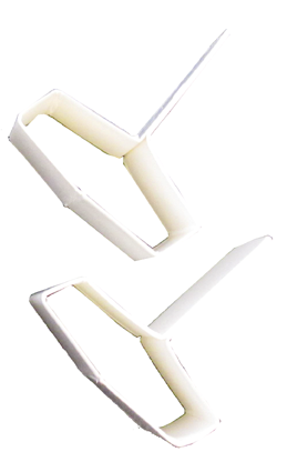 Bite Wing Loops. Til digital røntgen - Filmholdere - Netto Dental