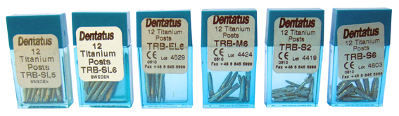 Dentatus - Netto Dental